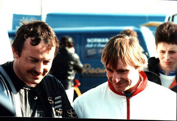 Steve Cull with Brian Reid Photo Preview - iomtt.com: The World's #1 TT ...