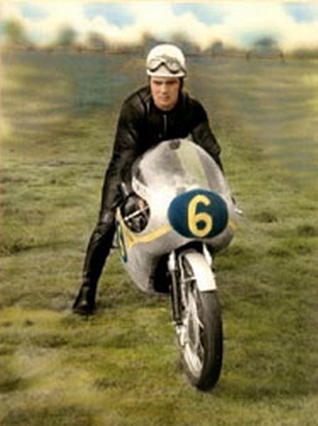 Bob Mac and the 250 Honda-4 at Oulton Park 1962 Photo Preview - iomtt ...
