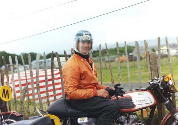 Albert Moule Travelling Marshal Photo Preview - iomtt.com: The World's ...