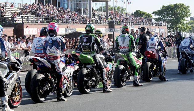 TT Fact Zone - iomtt.com: The World's #1 TT Website