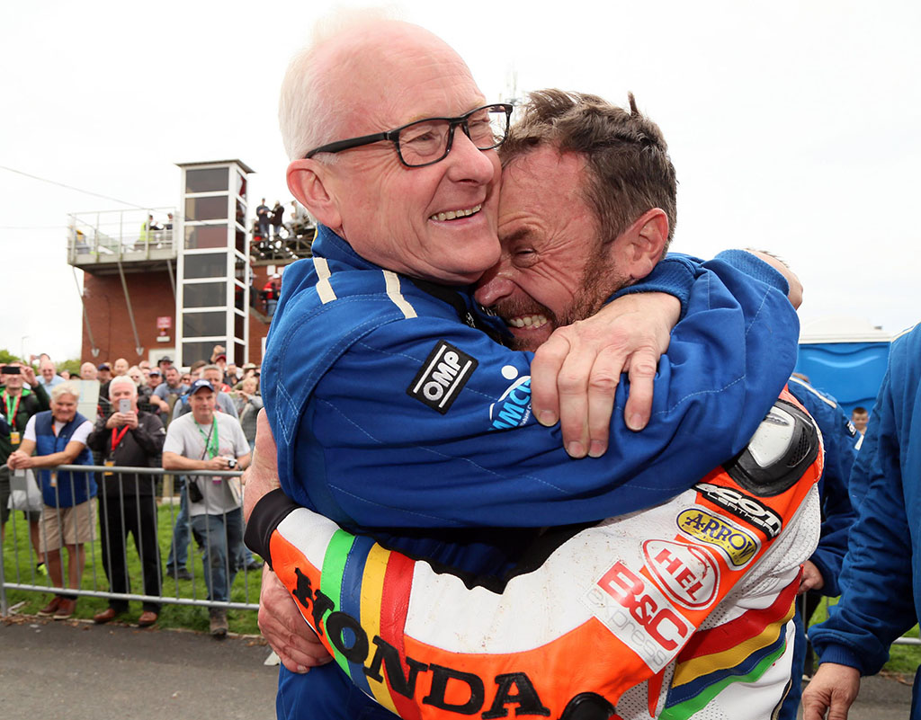 Classic TT Races - iomtt.com: The World's #1 TT Website