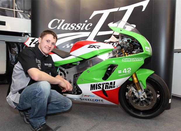 Harrison joins Coward at Mistral Racing in 2014 - iomtt.com: The World ...
