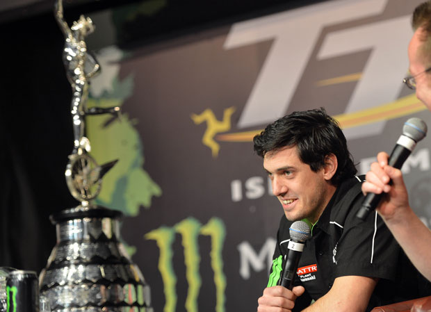 Hillier joins forces with Jackson & Greenall Racing - iomtt.com: The ...