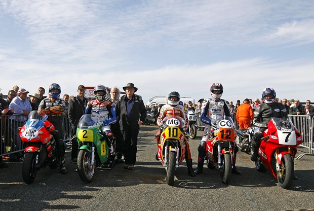 Ten Things to look forward to at this year's Classic TT presented by ...