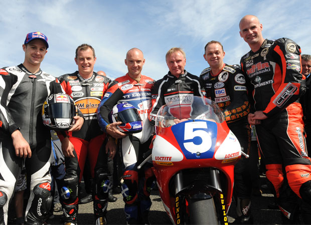 VMCC Festival of Jurby today - iomtt.com: The World's #1 TT Website