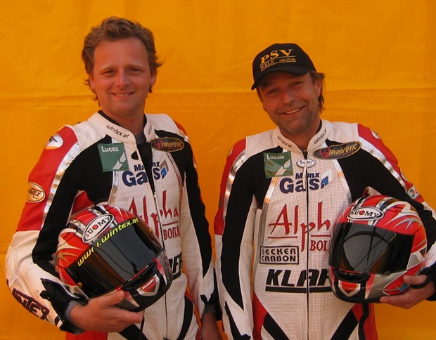 Klaffenbock and Parzer win International Sidecar Championship round ...