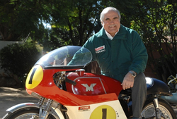 South African legend returns to TT - iomtt.com: The World's #1 TT Website