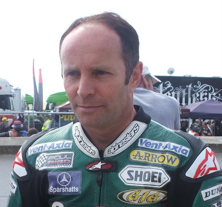 Lougher reflects on home race - iomtt.com: The World's #1 TT Website