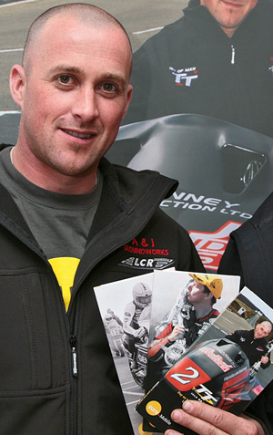 The Isle of Man TT goes mobile - iomtt.com: The World's #1 TT Website