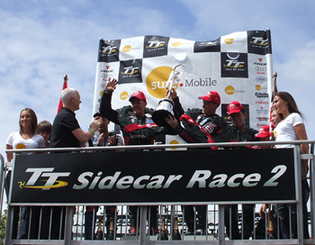 Crowe does the double - iomtt.com: The World's #1 TT Website