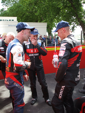 Crowe does the double - iomtt.com: The World's #1 TT Website