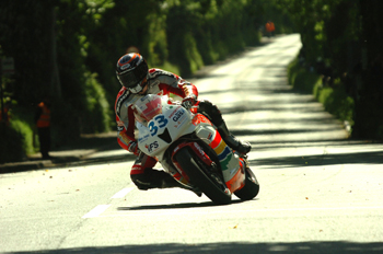 Ready to race, by Jamie Robinson - iomtt.com: The World's #1 TT Website