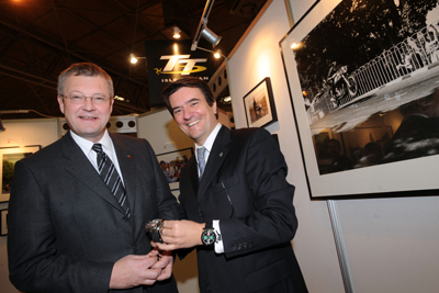 Official timing partner for TT announced - iomtt.com: The World's #1 TT ...