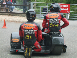 Families of sidecar aces overwhelmed by support - iomtt.com: The World ...