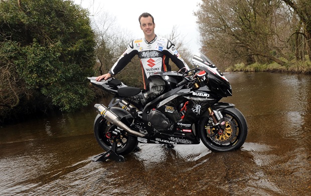 TT winner Cameron Donald launches 2010 season on the roads - iomtt.com ...