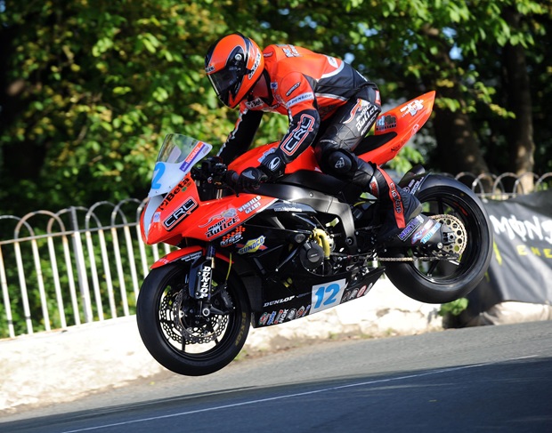 Farquhar pleased with 110% commitment and his fastest-ever TT lap ...