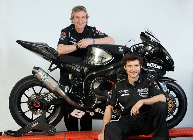 Guy Martin joins TAS Suzuki for 2011 Isle of Man TT - iomtt.com: The ...