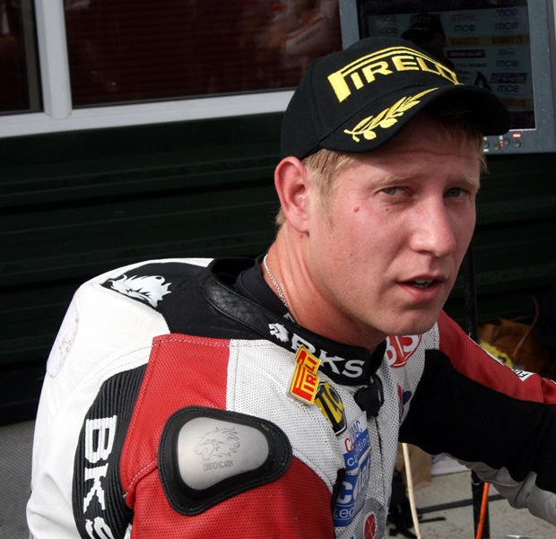 Gary Johnson confirms TT return with East Coast Racing - iomtt.com: The ...