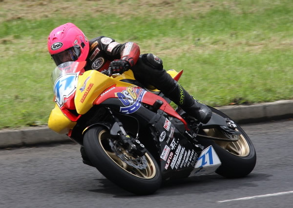 Davy Morgan confirms plans to race at the 2011 Isle of Man TT - iomtt ...