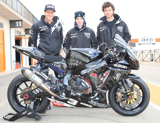 Relentless Suzuki by TAS Racing 'quietly confident' following Spanish ...
