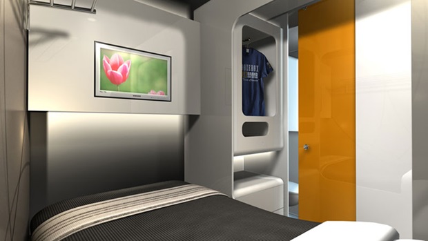 Snoozebox rooms can now be booked through the official online TT shop ...