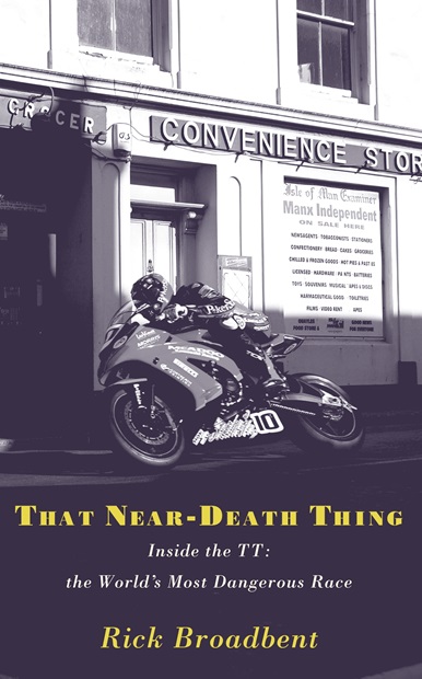 Isle of Man TT book nominated for award - iomtt.com: The World's #1 TT ...