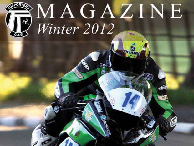 TTSC magazine winter edition out now - iomtt.com: The World's #1 TT Website