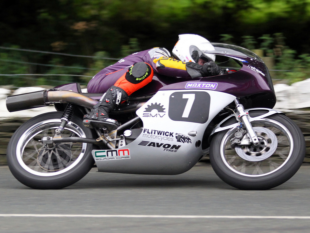 Olie Linsdell confirms plans for Classic TT - iomtt.com: The World's #1 ...