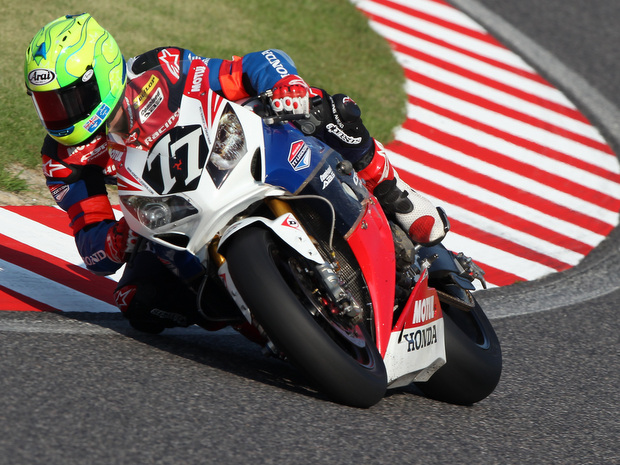 Cameron Donald quits Honda TT Legends - iomtt.com: The World's #1 TT ...