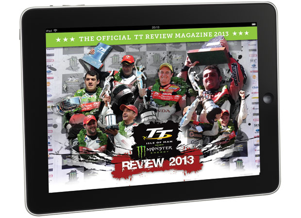 Official Digital TT Review Magazine goes live - iomtt.com: The World's ...