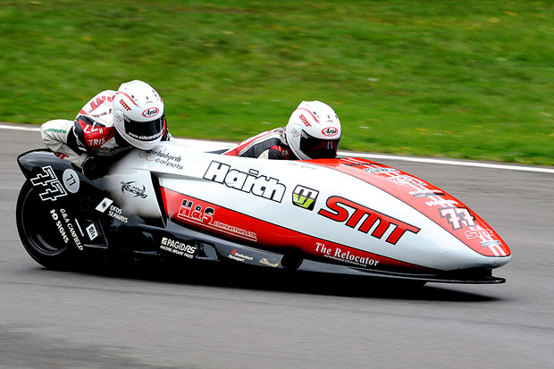SMT Racing end British Championship season with race victory - iomtt ...