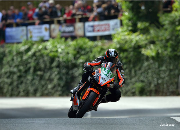 Connor Behan to replace injured Jamie Coward at Classic TT - iomtt.com ...