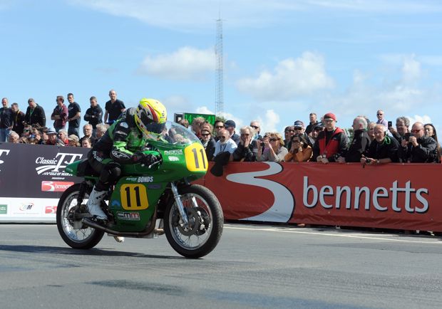 Ian "Lucky" Lougher caps superb comeback with Bennetts 500cc win ...