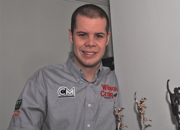 Hamilton to spearhead Wilson Craig TT campaign - iomtt.com: The World's ...