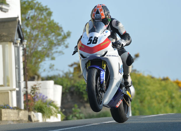 Lee Johnston and East Coast Racing confirm TT 2014 campaign - iomtt.com ...