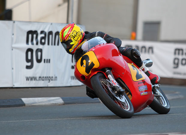 Cam Donald to reprise Ripley Land Racing ride - iomtt.com: The World's ...
