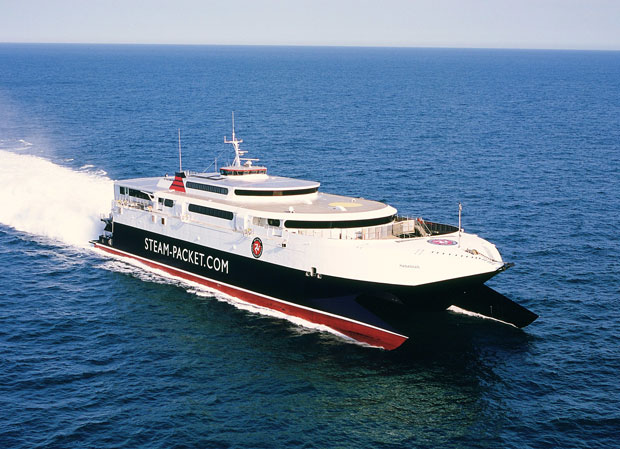 Steam Packet reports strong demand for extra motorcycle spaces on TT ...