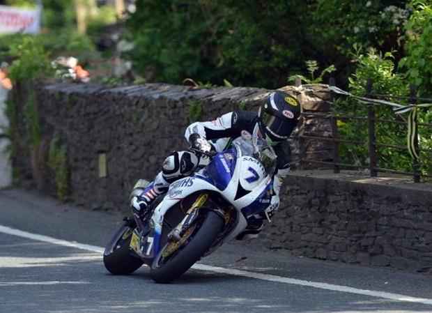 'Triumph win means more to me than my first' - Gary Johnson - iomtt.com ...
