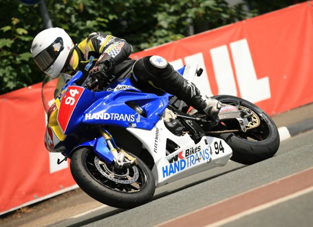 Phil Crowe gets TT number one under his belt - iomtt.com: The World's ...