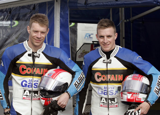 Update on Ben Birchall - iomtt.com: The World's #1 TT Website