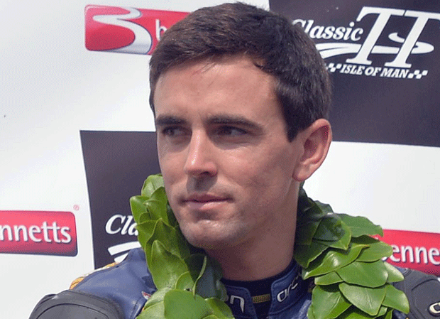 Dan Cooper joins Tsingtao WK Racing - iomtt.com: The World's #1 TT Website