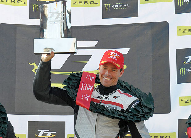 Mark Miller to ride for Vercarmoto - iomtt.com: The World's #1 TT Website