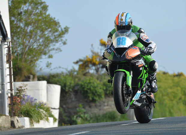 MCN's Chad confirms TT campaign - iomtt.com: The World's #1 TT Website