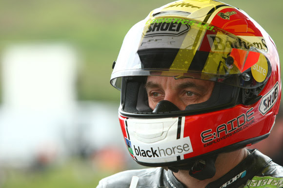 Michael Rutter 'Sure' of support at Isle of Man TT - iomtt.com: The ...