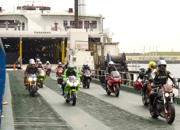 Steam Packet Company announce additional capacity for 2015 TT - iomtt ...