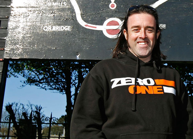 MCN's Chad to ride Lightweight TT Norton - iomtt.com: The World's #1 TT ...