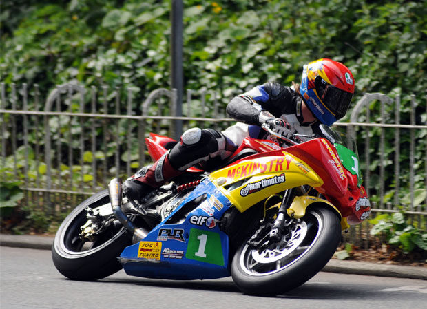 Ivan Lintin confirmed for Classic TT 2015 debut - iomtt.com: The World ...