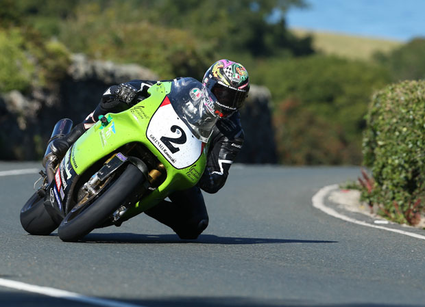 TT stars to the fore in Classic TT F1 line-up - iomtt.com: The World's ...