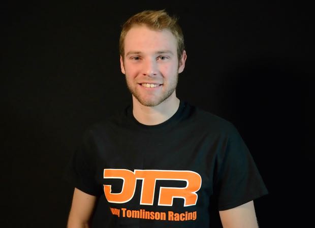 Superstock contender Michael Booth to make TT debut in 2016 - iomtt.com ...