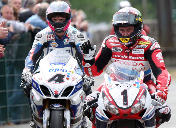 Isle of Man TT Tickets selling fast with only 100 days to go to TT 2015 ...